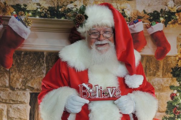 Santa Claus for Hire Orlando - Daytona Beach, Lake Mary FL